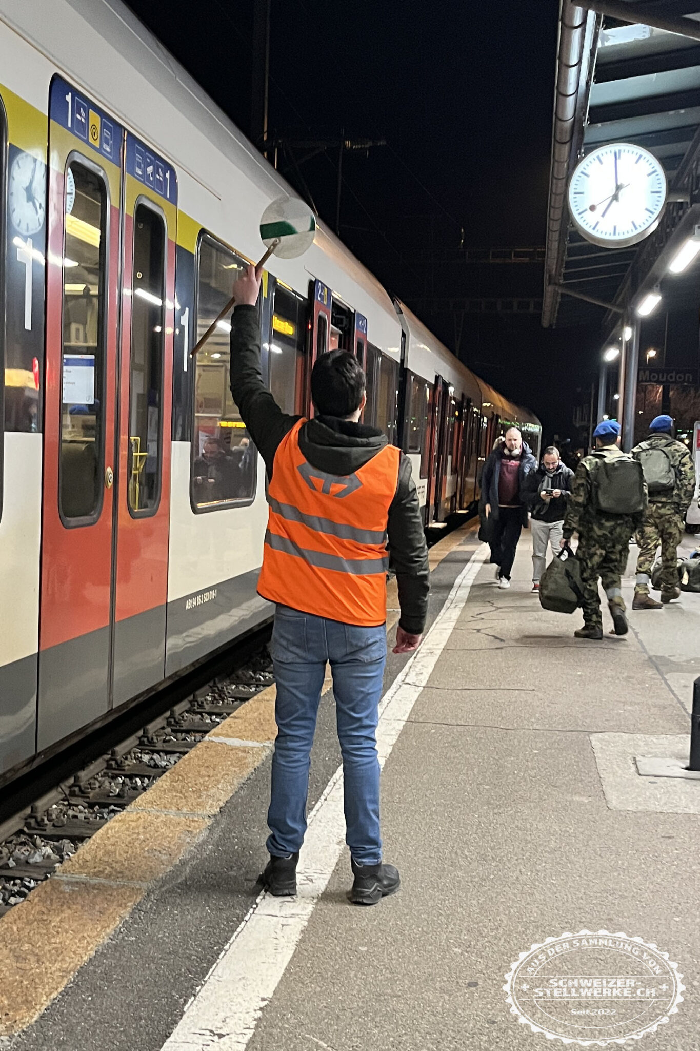 Newsticker – Schweizer Stellwerke