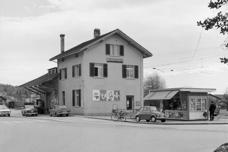 Bassersdorf – Schweizer Stellwerke