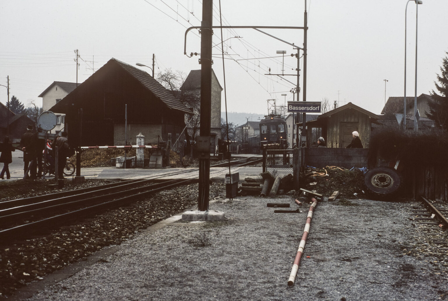 Bassersdorf – Schweizer Stellwerke