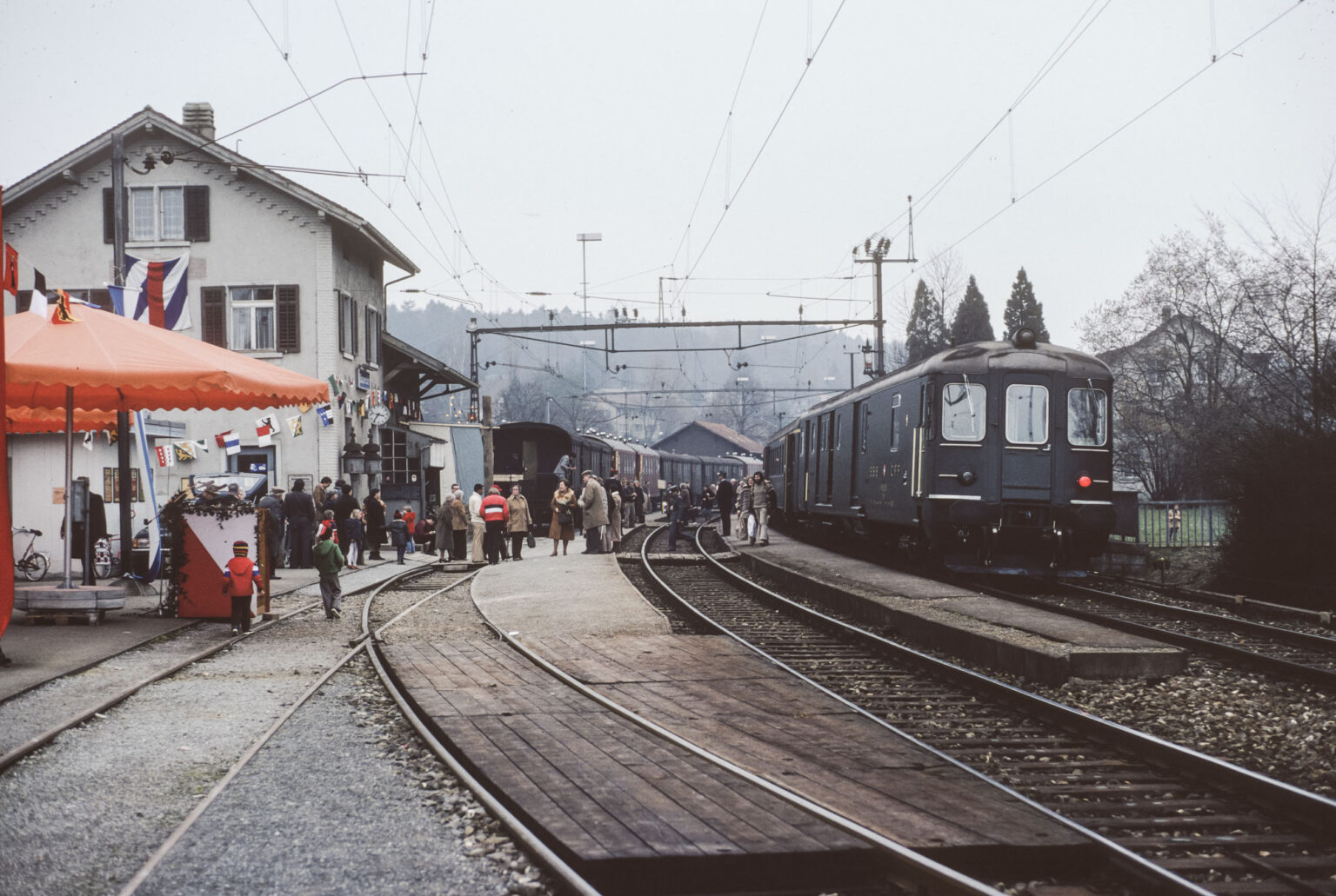 Bassersdorf – Schweizer Stellwerke